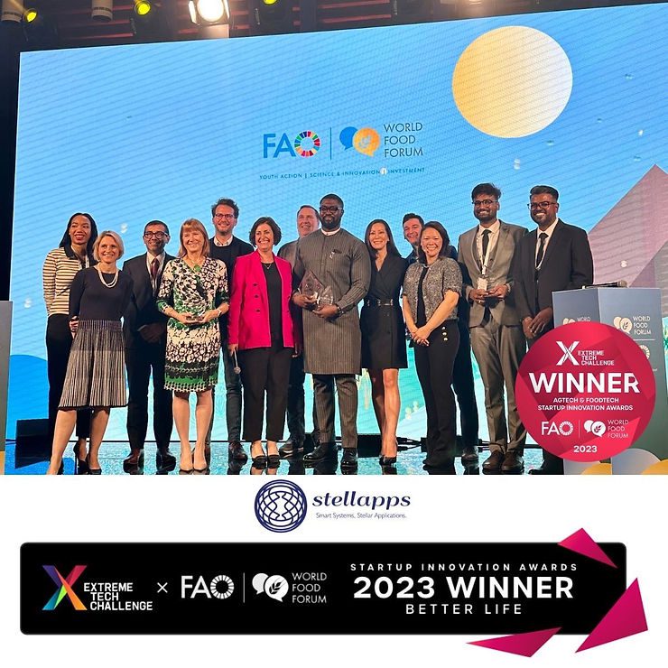 Koolboks Chronicles 2023: Chillin' and Winning Awards Like A Boss ...