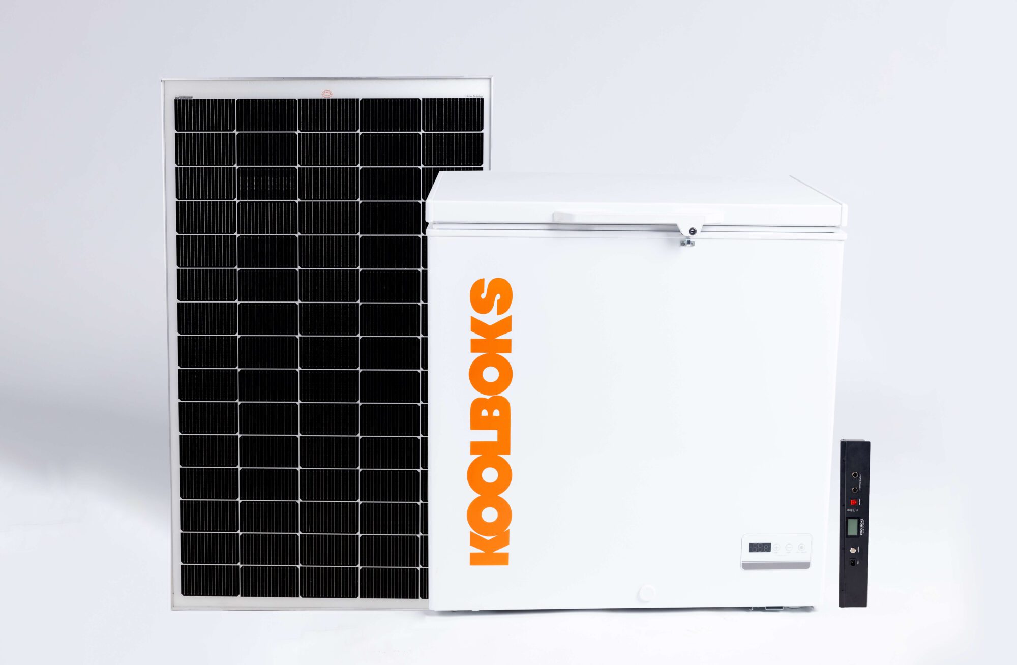 Koolboks Solar Freezer: Runs Even Without Sunlight